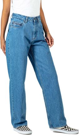 Reell Baggy Jeans, Origin Mid Blue, 25W x 28L