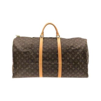 Louis Vuitton unisex, Pre-owned, Brun, Taille: ONE Size Pre-owned Monogram Boston Bag