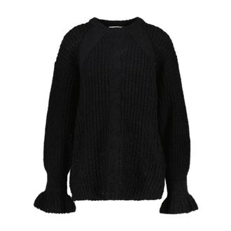 Replay Herren, Strickwaren, Schwarzk, LGr&ouml;&szlig;e