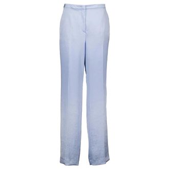 Marc Cain Blaues- stilvolles Top - - Trousers - Damen - Blau - 2XL