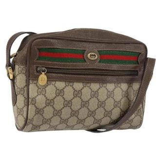 Gucci Sac bandouli&egrave;re Pre-owned - Femme - Pre-owned - Multicolore - Taille: ONE Size