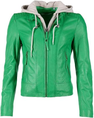 Maze Lederjacke 42021133