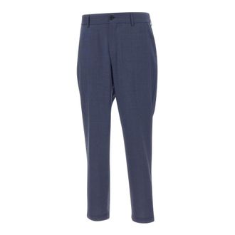 HUGO BOSS Homme, Pantalons, Bleu, Taille: XL Pantalon de costume