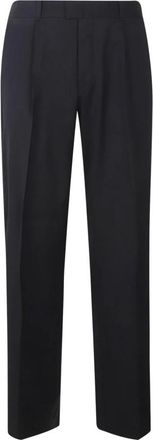 Our Legacy Homme, Pantalons, Noir, Taille: L Slack Trouser