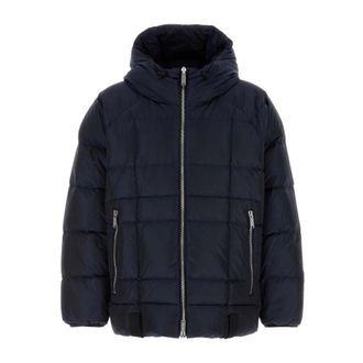 Dsquared2 Homme, Vestes, Bleu, Taille: M 3D Down Jacket