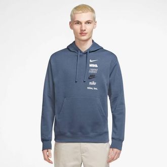 Nike Herren Kapuzensweat M NK CLUB+ BB PO HOODIE MLOGO