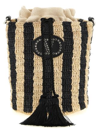 Valentino Garavani Bucket Bag - Black