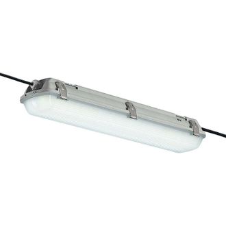 Arcchio Rao LED-Feuchtraumleuchte, L&auml;nge 61,8 cm - wei&szlig; (ral 9016) - Arcchio