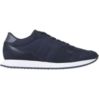 Tommy Hilfiger Herren Runner Sneaker Sportschuhe, (Desert Sky), 40