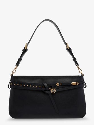 Pinko Leather Belt Bag crossbody bag - PINKO - gender_Woman