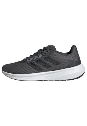 adidas Herren Runfalcon 3.0 Shoes, Grey Six / Core Black / Carbon, 47 1/3 EU
