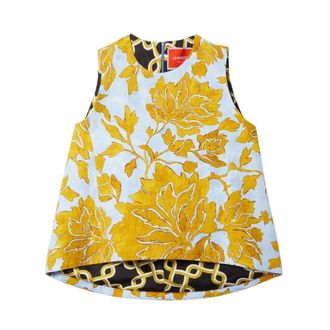 La DoubleJ Femme, Tops, Jaune, Taille: 44 FR La Scala Top