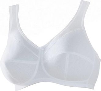 Anita Bügelloser BH Jana Anita weiss