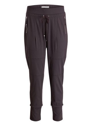 Raffaello Rossi Raffaello Rossi Hose Candy Im Jogging-Stil braun