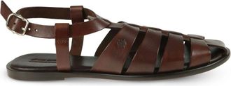 Dragon Diffusion Femme, Chaussures, Brun, Taille: 40 EU Pescador Sandal