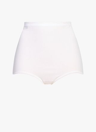 sloggi Lot de 4 culottes unies