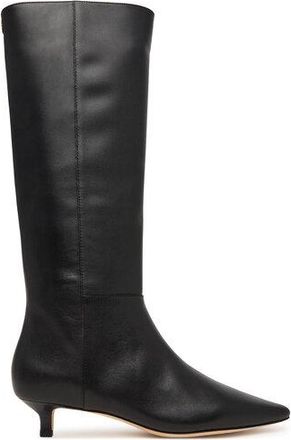 Lauren Ralph Lauren Stiefel Frncsa Tl Hl Bo Tal 802P15725001 Schwarz