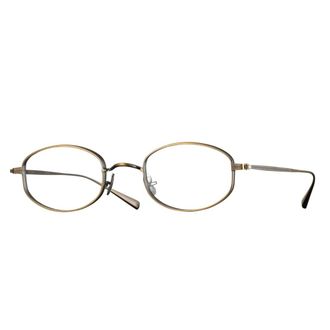 Eyevan 7285 Thompson Optical Frame - - Accessories - Damen - Gelb - ONE SIZE
