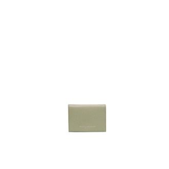 Gianni Chiarini Femme, Accessoires, Vert, Taille: ONE Size Portefeuilles Grain