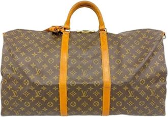 Louis Vuitton unisex, Pre-owned, Brun, Taille: ONE Size Sac Boston Pre-owned