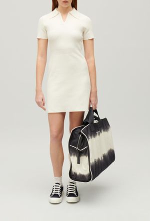 Claudie Pierlot Robe courte maille