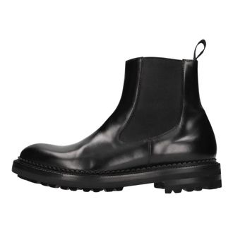 Green George Green George - Beatles Ankle Boot - Homme - Chaussures - Noir - Taille: 42 EU