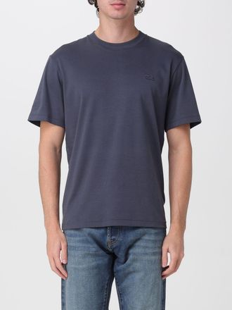 Lacoste T-Shirt Herren Farbe Grau