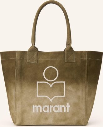 Isabel Marant Isabel Marant Shopper Yenky Small gruen