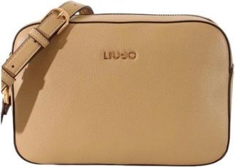 Liu Jo Femme, Sacs, Beige, Taille: ONE Size Manh Sac bandouli&egrave;re
