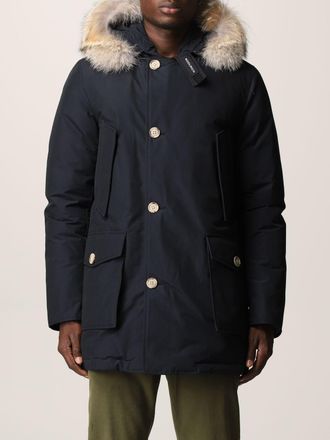 Woolrich Manteau WOOLRICH Homme couleur Bleu