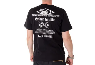 Unfair Athletics T-Shirt T-Shirt Unfair Enfant Terrible