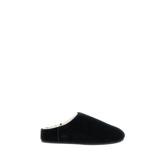 UGG Ugg, Femme, Chaussures, Noir, Taille: 36 EU Elea Slip-On