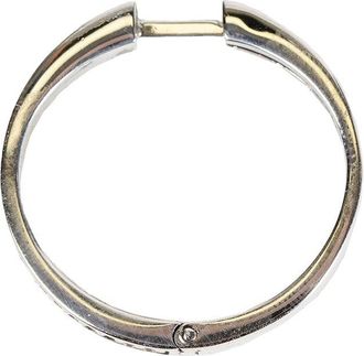 Emanuele Bicocchi Dotted Hoop Earring