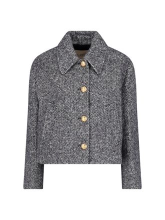 Valentino Virgin Wool Jacket