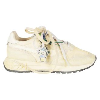 Autry Femme, Chaussures, Beige, Taille: 39 EU Reelwind SUP Vint LOW