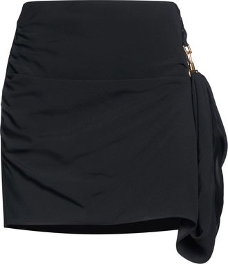 Elisabetta Franchi HOSEN & R&Ouml;CKE - Minir&ouml;cke auf YOOX.COM