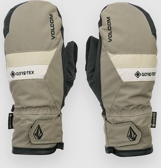 Volcom Stay Dry Gore Tex F&auml;ustlinge military
