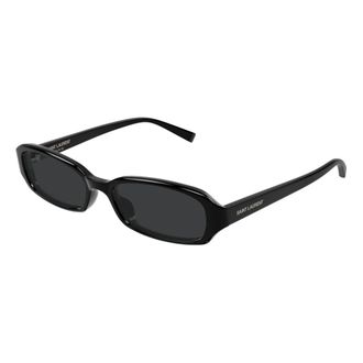 Saint Laurent Erin Sonnenbrille - - Accessories - Damen - Schwarzk - 52 MM