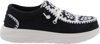 Hey Dude Femme, Chaussures, Noir, Taille: 40 EU Kittens