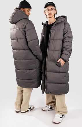 Urban Classics Long Puffer Mantel magnet