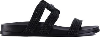 Bibi Lou Femme, Chaussures, Noir, Taille: 41 EU Sandales