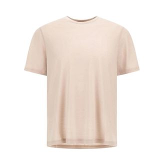 Herno T-Shirts - - Tops - Herren - Beige - M
