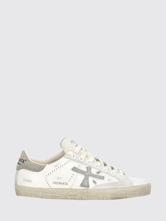 Premiata Baskets PREMIATA Femme couleur Blanc 2