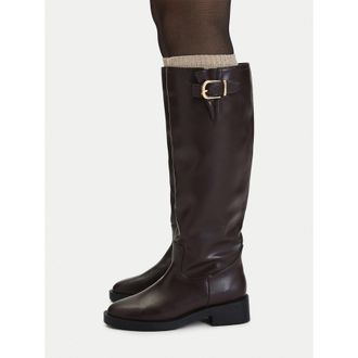 Nine West Stiefel Nine West CEO-259-225 03 Braun
