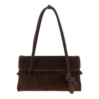 Jacquemus Le Turismo Long Shoulder Bag - Femme - Sacs - Brun - Taille: ONE Size