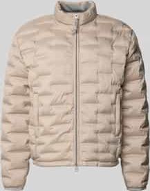 Cinque Steppjacke mit Stehkragen Modell SURF