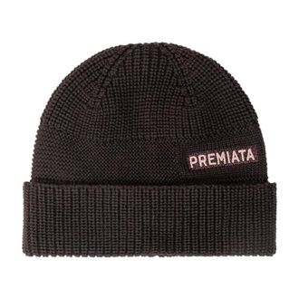 Premiata Halta 16 Beanie - - Accessories - Herren - Braun - ONE SIZE