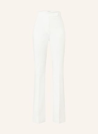 Max Mara Marlenehose Cecina weiss