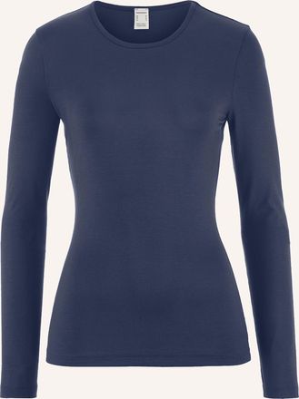 Hessnatur Hessnatur Longsleeve blau