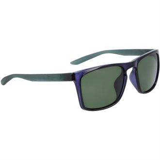 Nike Ascent Rechteck-Sonnenbrille f&uuml;r Herren/Damen Unisex, Sport (Concord-Blau/Gr&uuml;n)